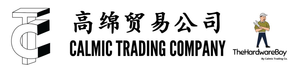 Home - Calmic Trading Company